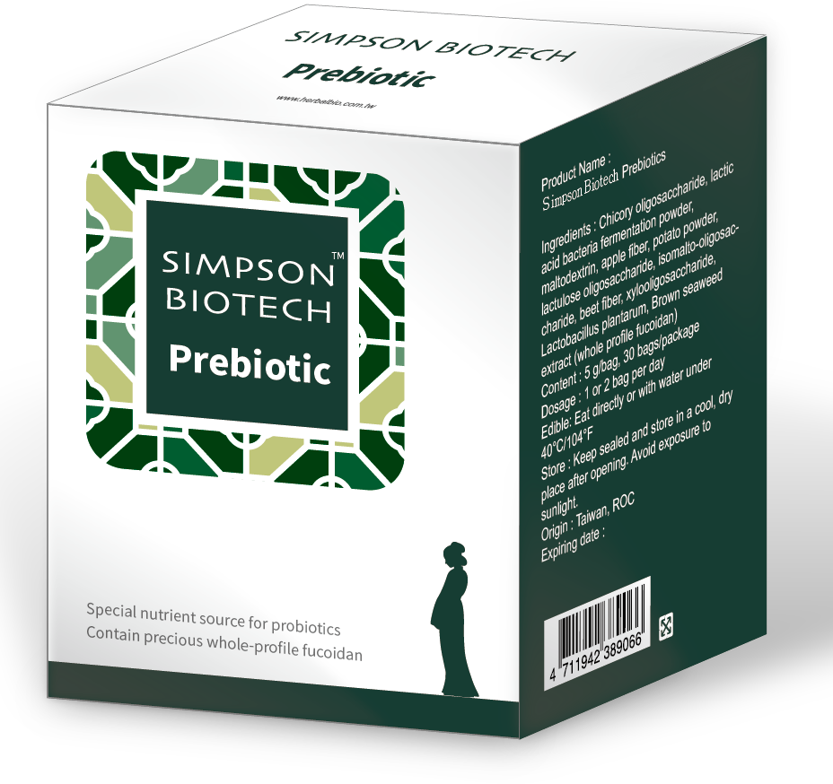 Simpson Biotech Prebiotic – Simpson Biotech