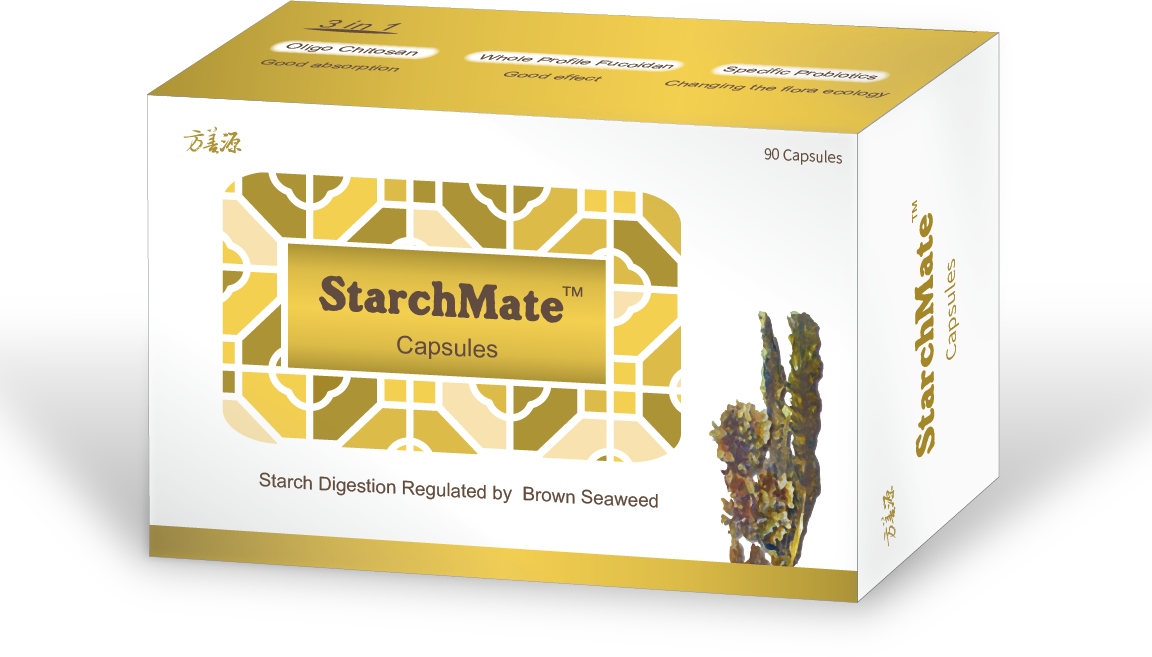 StarchMate Capsules – Simpson Biotech